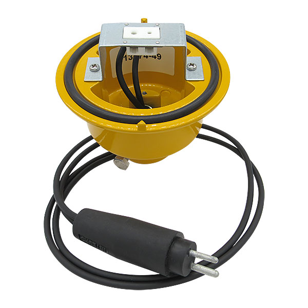 L-861 24" Head Assembly with Quartz Socket - Flight Light Inc.