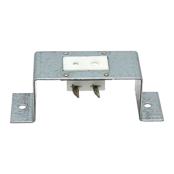 L-810/L-861 Quartz Socket with Bracket (1000W, 10A) - Flight Light Inc.