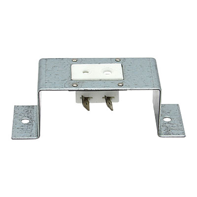 L-810/L-861 Quartz Socket with Bracket (1000W, 10A) - Flight Light Inc.