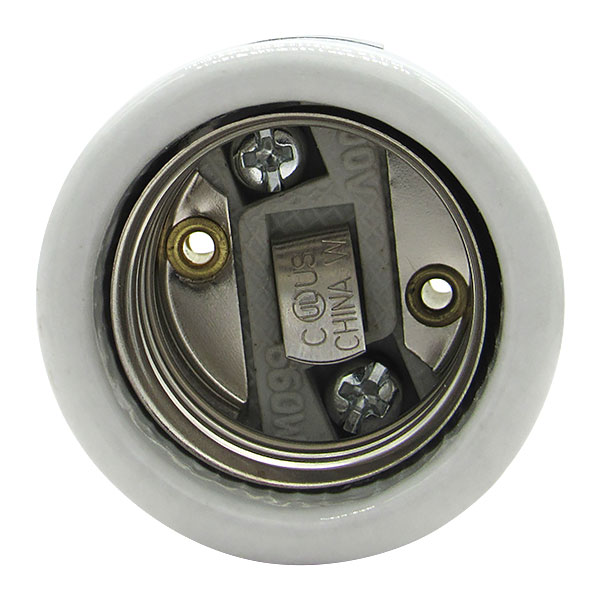 L-810/L-861 E26 Medium Screw Base Socket - Flight Light Inc.
