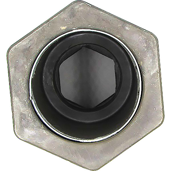 2" Frangible Coupling for Base Plates & Floor Flanges - Flight Light Inc.