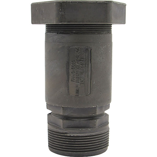 2" Frangible Coupling for Base Plates & Floor Flanges - Flight Light Inc.