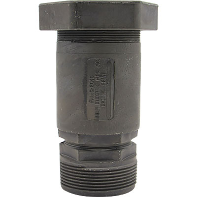 2" Frangible Coupling for Base Plates & Floor Flanges - Flight Light Inc.