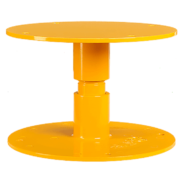 Frangible Concrete Mounting Kit (5" Frangible Column) - Flight Light Inc.