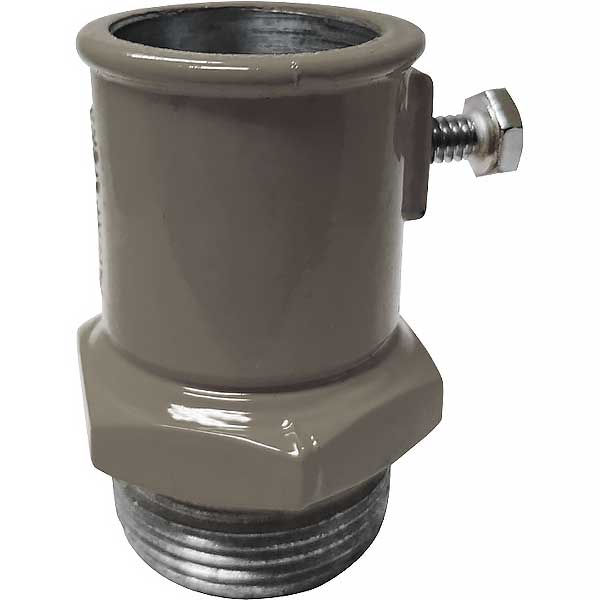 1.5" Frangible Coupling for Mounting 1" Riser to 1935 Baseplate ...