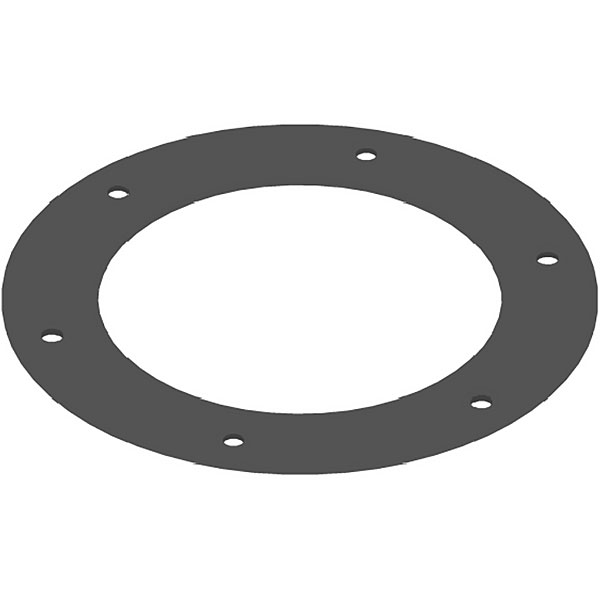 L-867 Light Base Neoprene Gasket - Flight Light Inc.