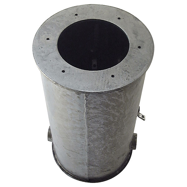 L-867B Class 1A Base Can (12" diameter) - Flight Light Inc.