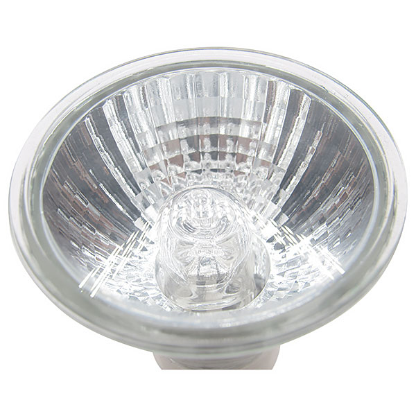 LA-008084: 50W, 120V, Qtz, Bi-Pin, MR16 Lamp - Flight Light Inc.