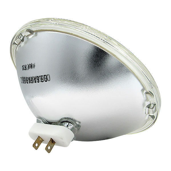 LA-AHQH56-6.6A-200W-PM: 200W, Q6.6A, PAR56/2, Mogul End Prong, Elevated ...