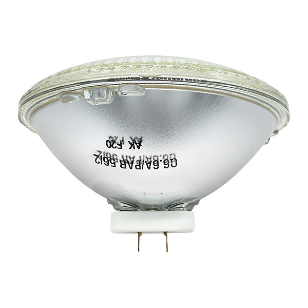 LA-AHQH56-6.6A-200W-PM: 200W, Q6.6A, PAR56/2, Mogul End Prong, Elevated ...